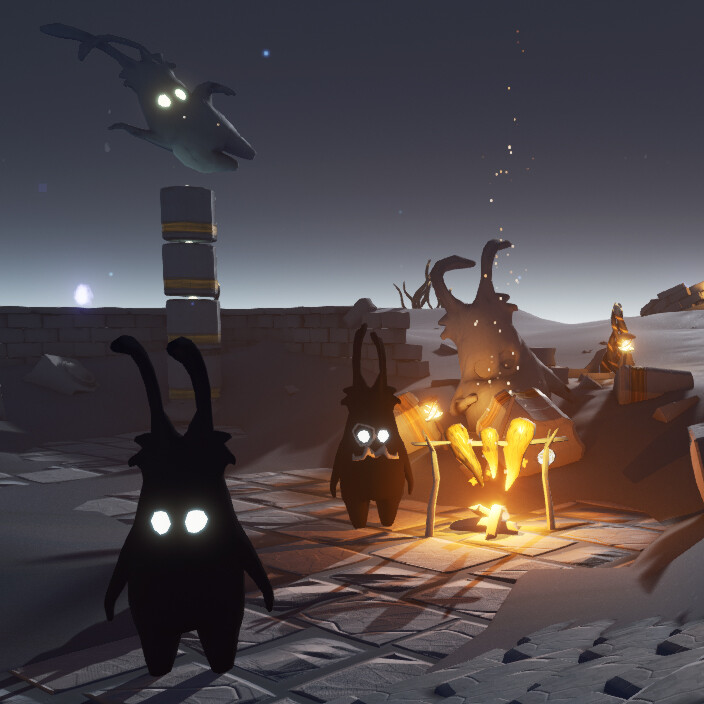 ArtStation - Experiments - RLand