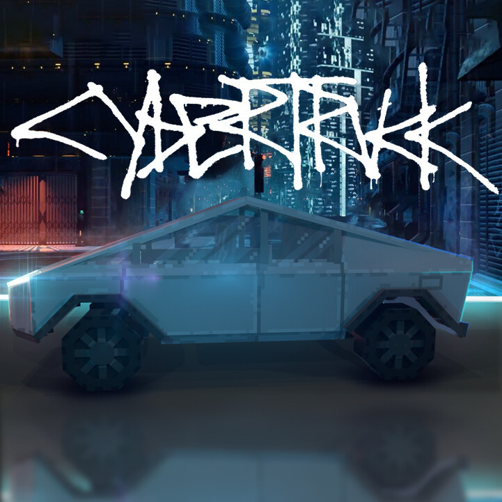 ArtStation - Cybercraft