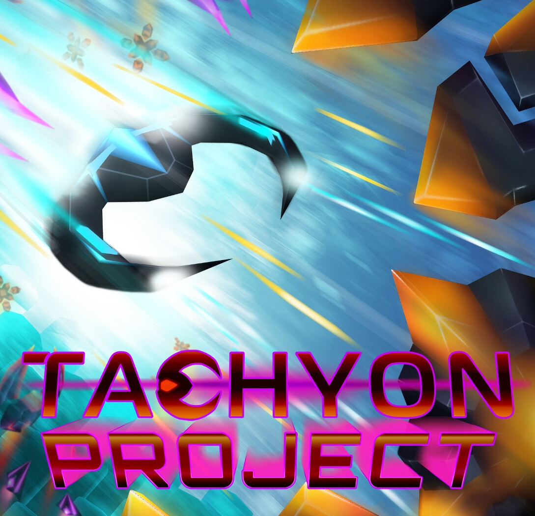 ArtStation - Tachyon Project Models (Very old project)