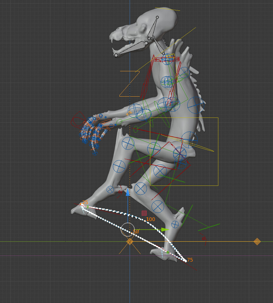 ArtStation - December Semester Pre-Post-Mortem