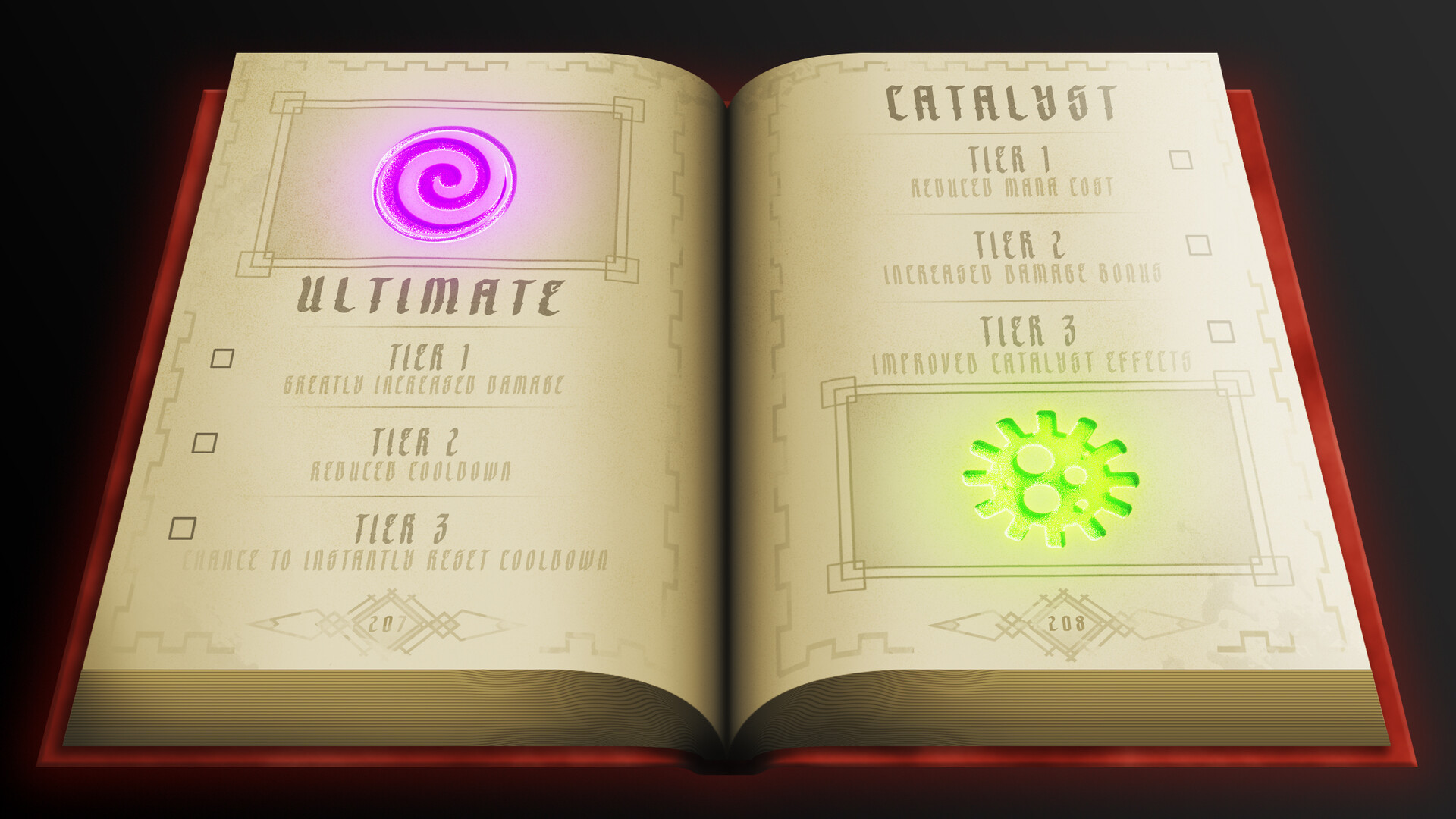 ArtStation - Upgrade Book