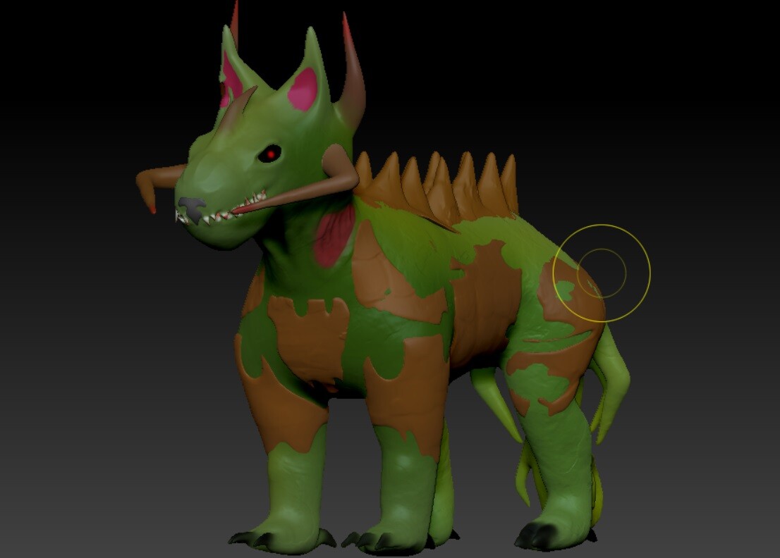 ArtStation - CREATURE