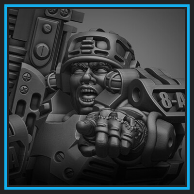 ArtStation - BARBAS DWARF BASE [RENACIMIENTO]