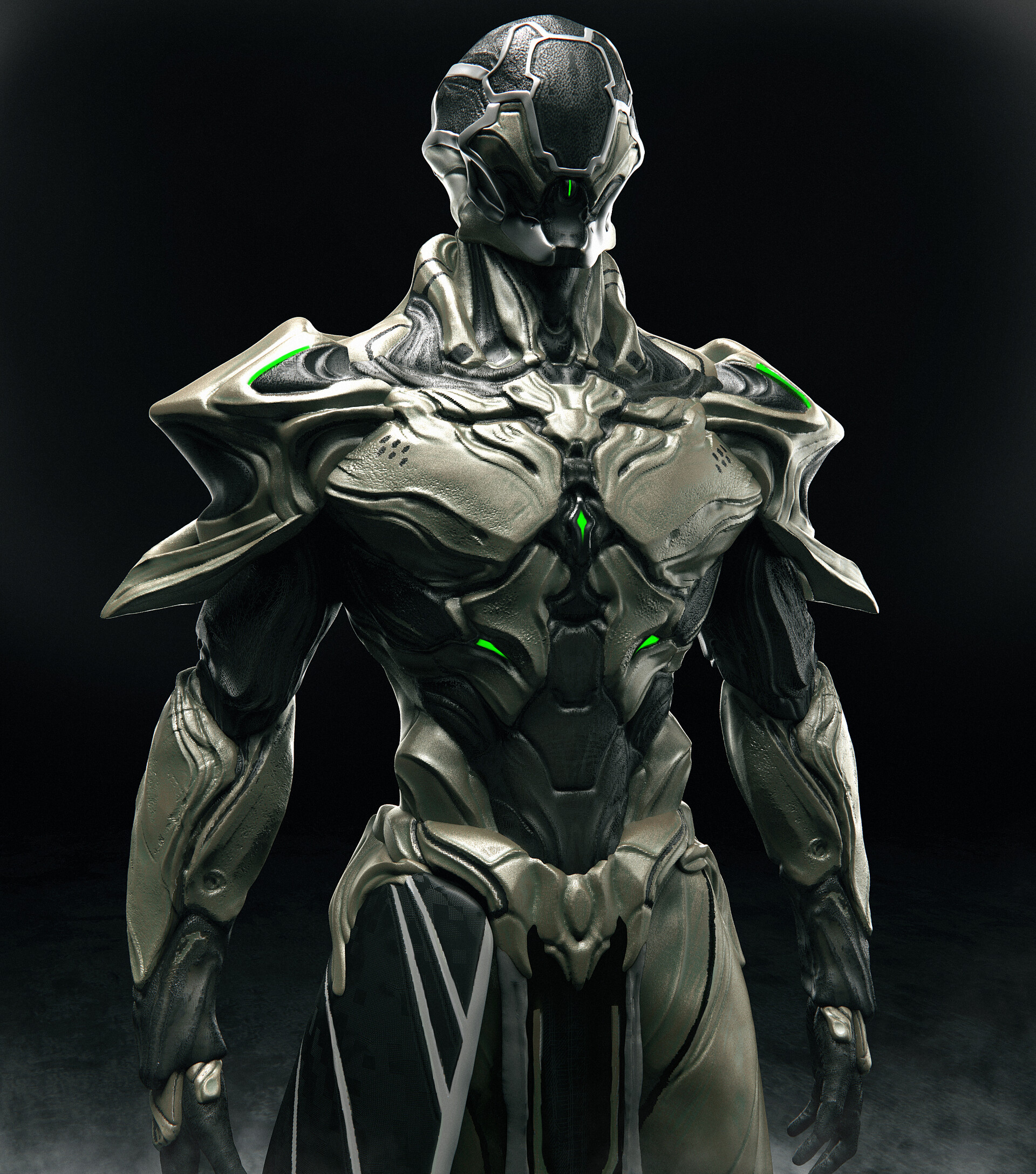 ArtStation - Prototype