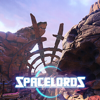 ArtStation - The Beast´s Lair