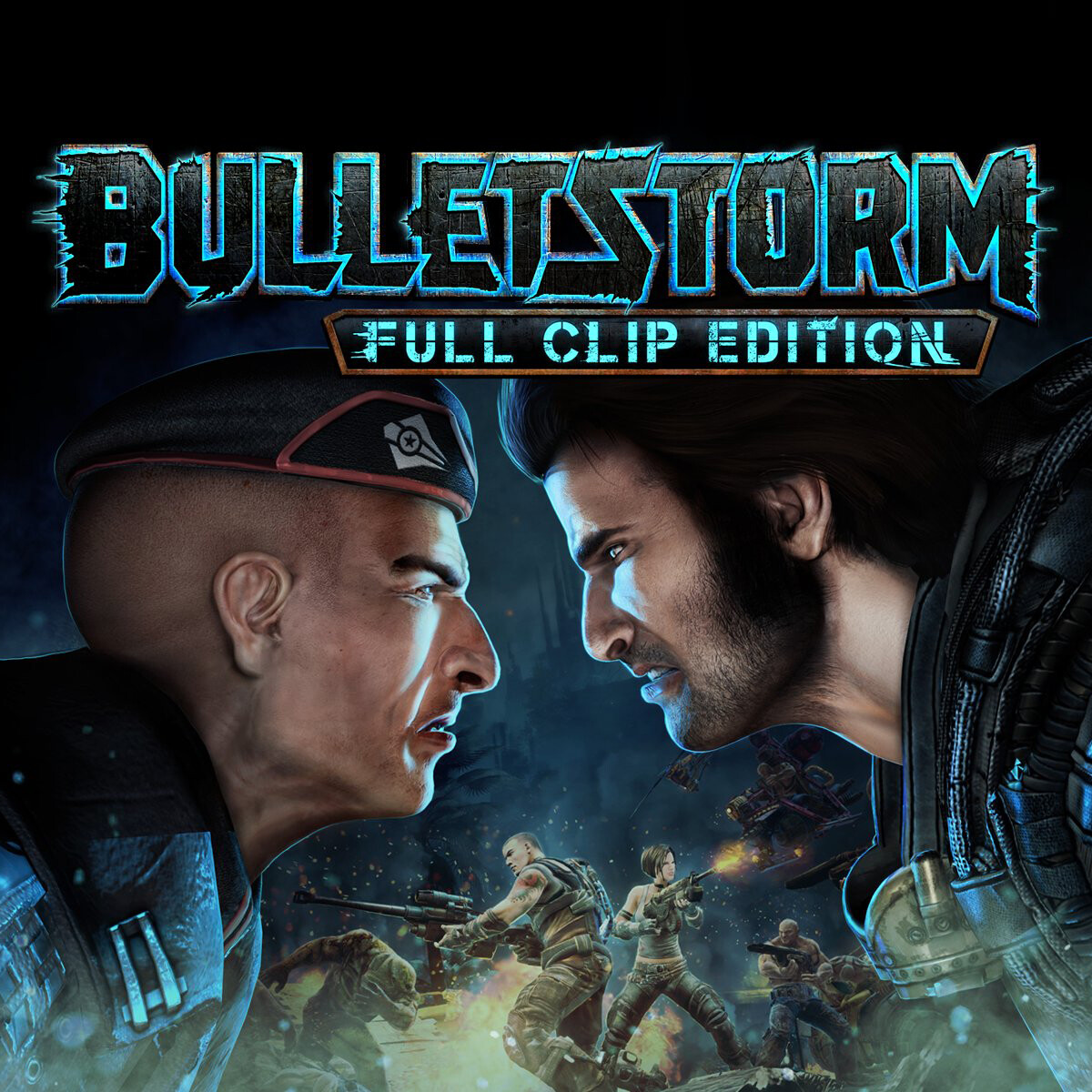 ArtStation - BULLETSTORM FULL CLIP EDITION