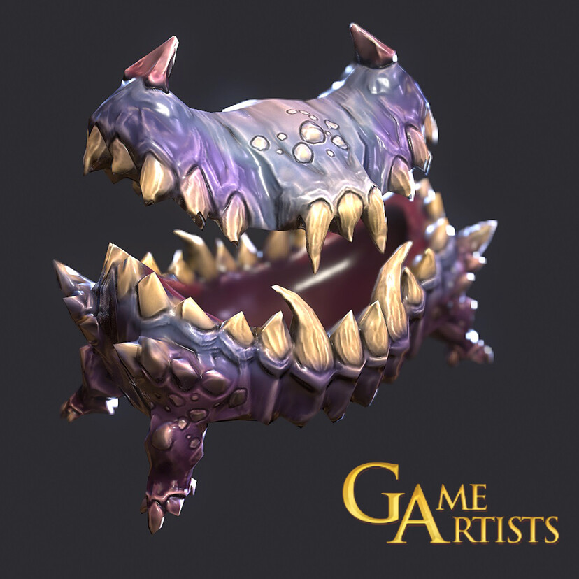 ArtStation - Stylized Treasure Chests