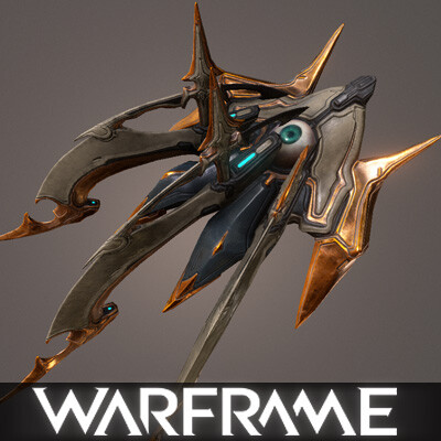 ArtStation - Warframe: Deimos Claws