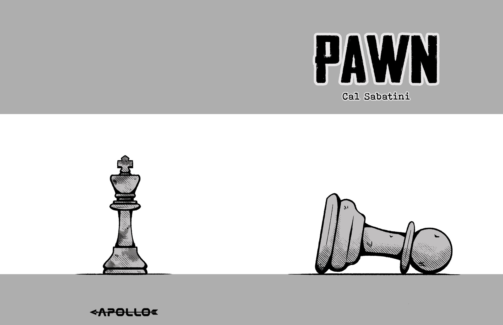 ArtStation - Pawn Complete Comic