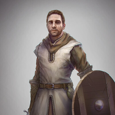 ArtStation - Militia)