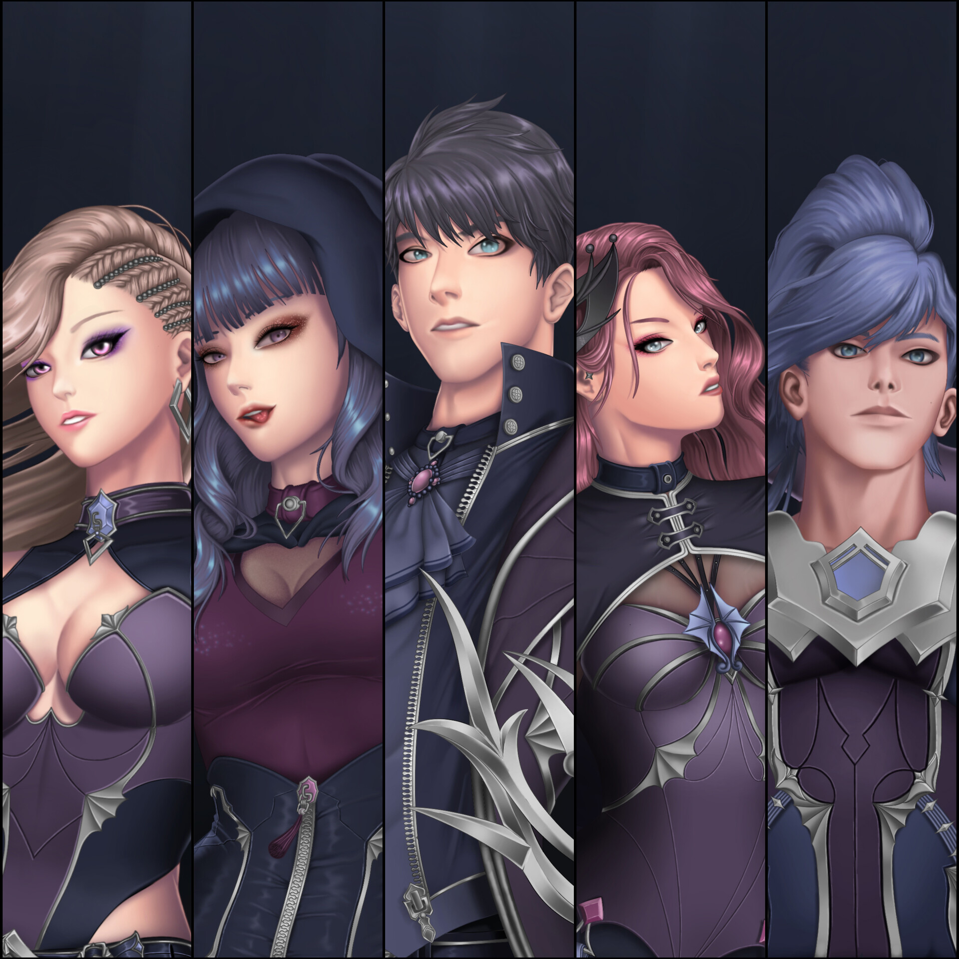 ArtStation - Wardens