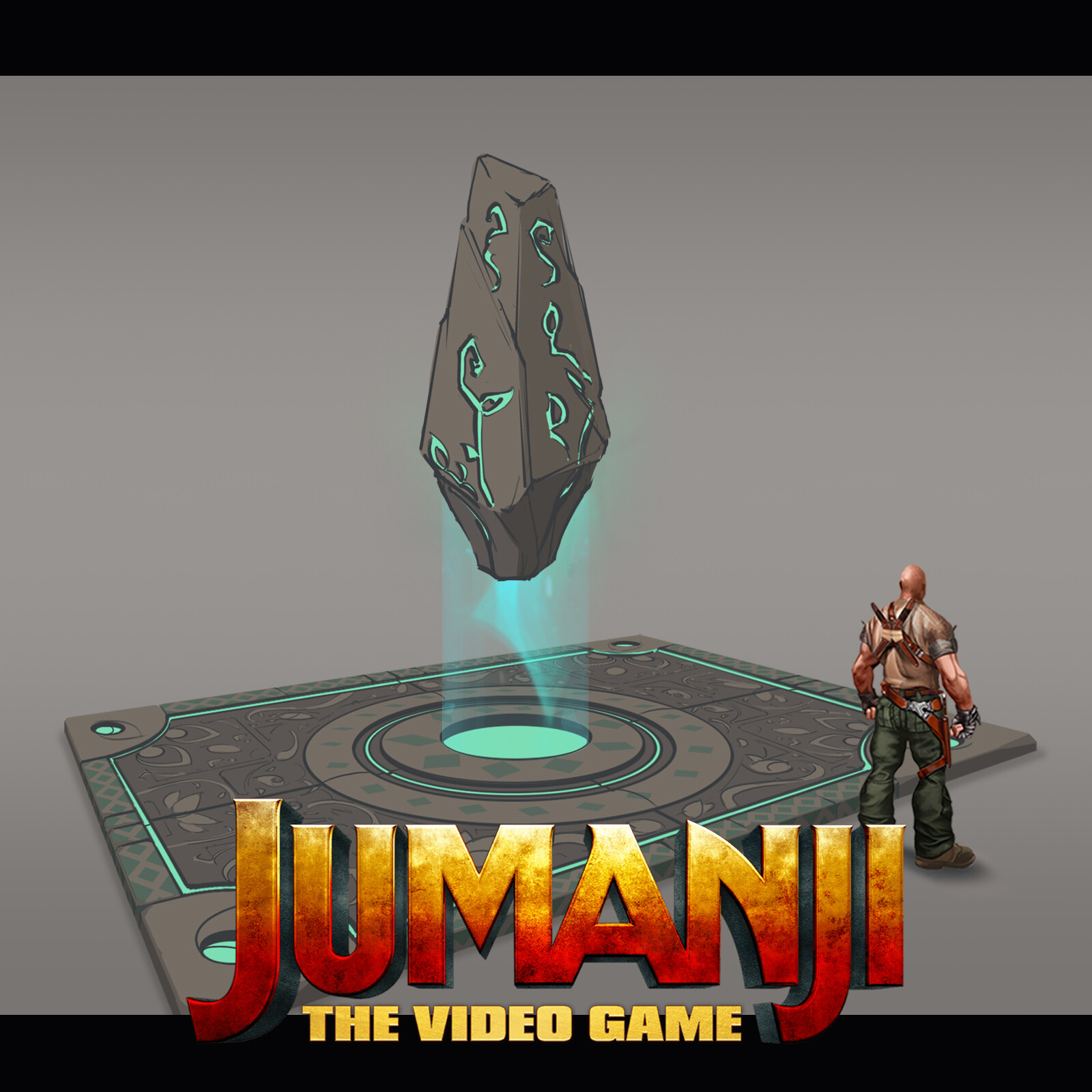 ArtStation - Jumanji | Global Assets