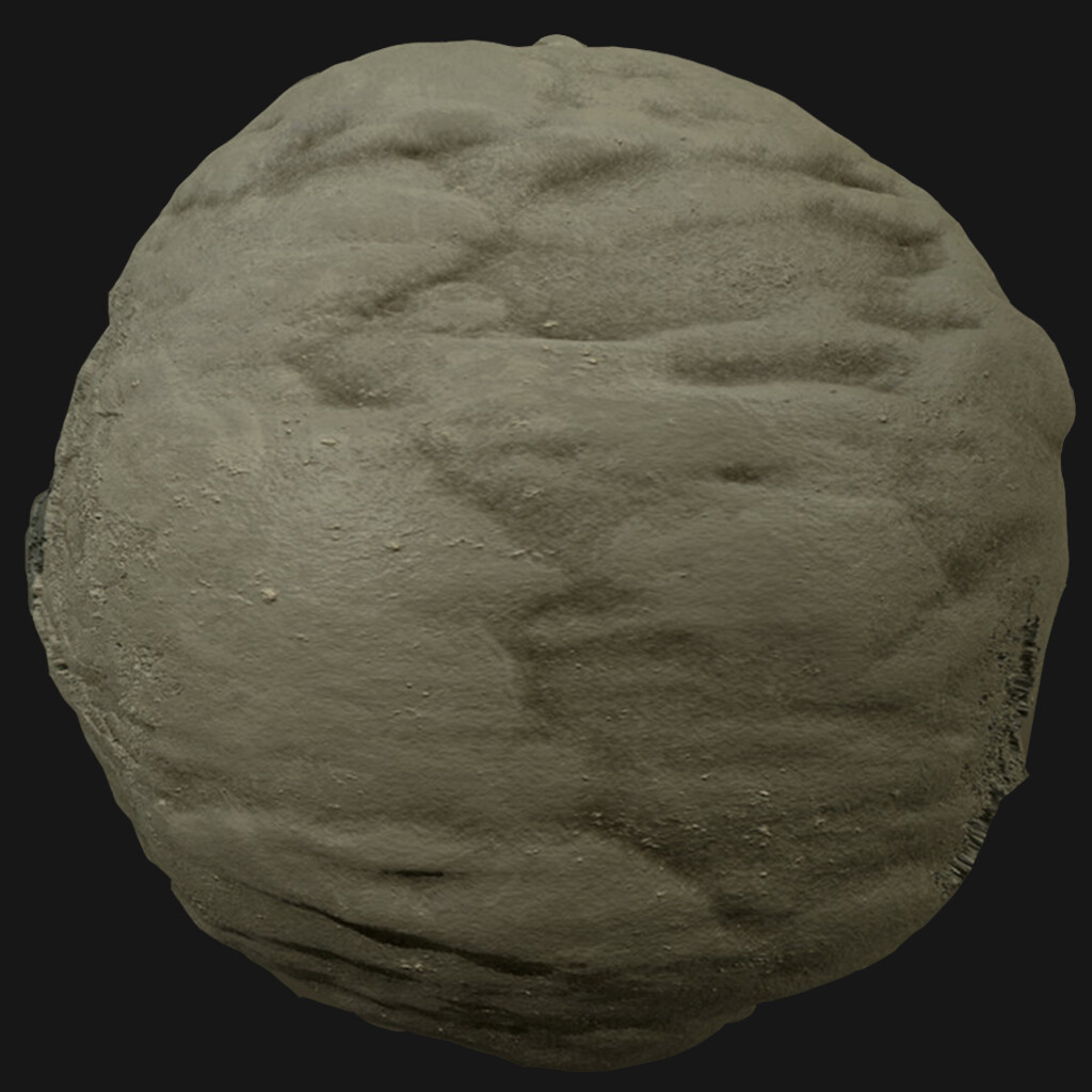 ArtStation - Sand Tetxure