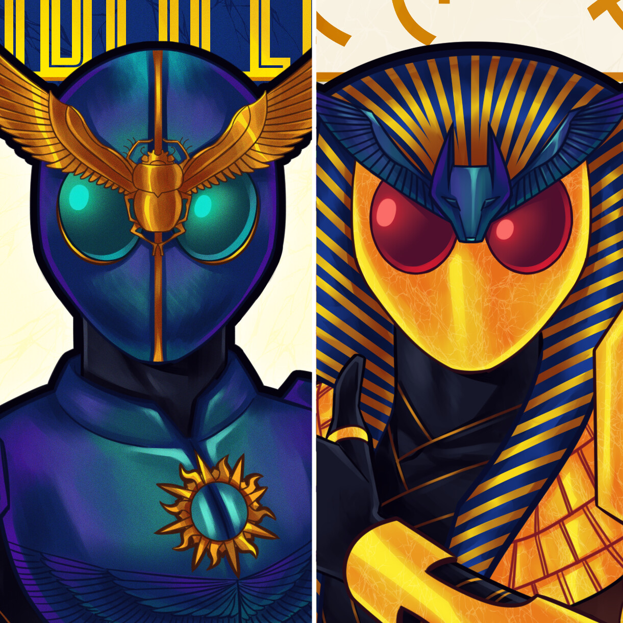 ArtStation - Tokusatsu Commission