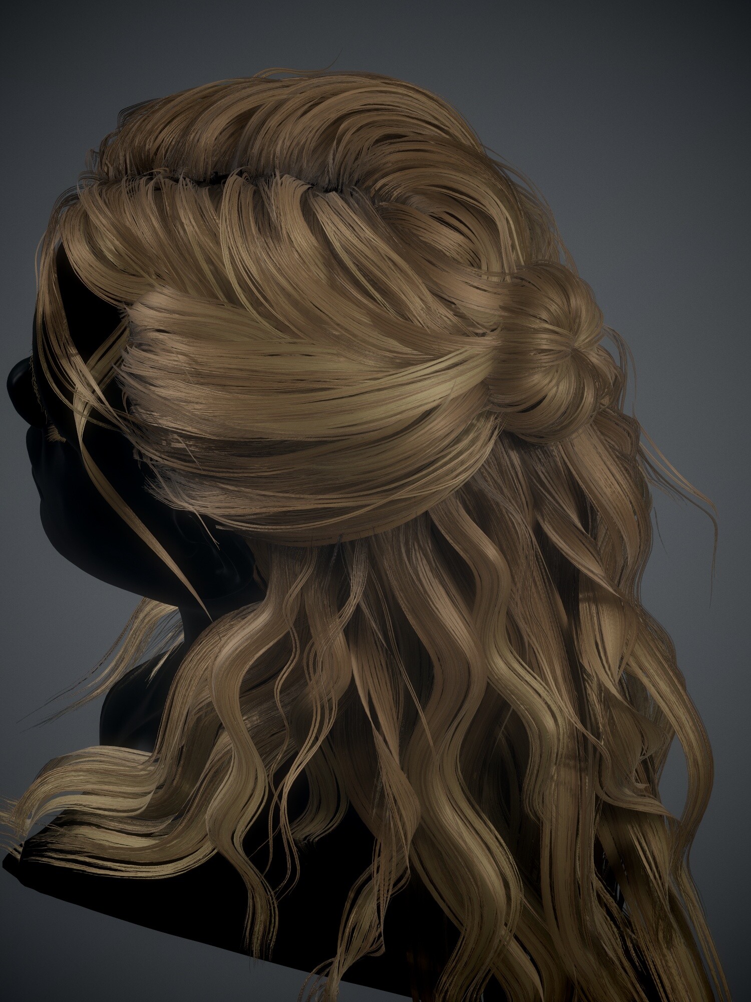 ArtStation - Xgen - Realtime Hair