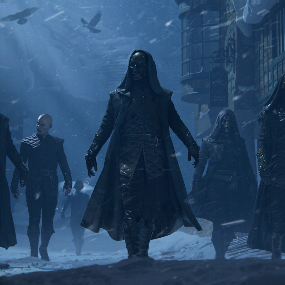 ArtStation - Death march