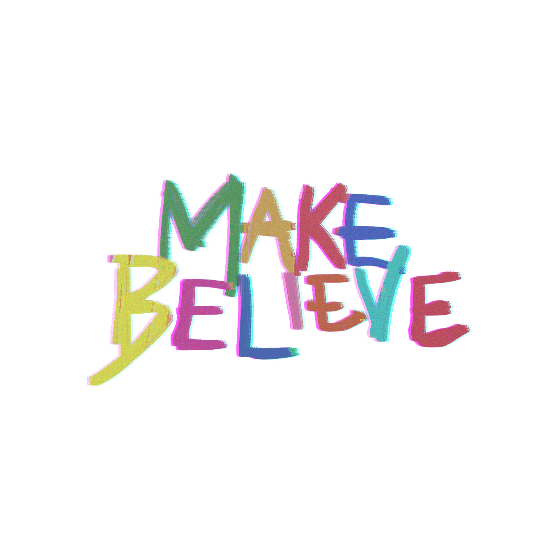 ArtStation - Make Believe