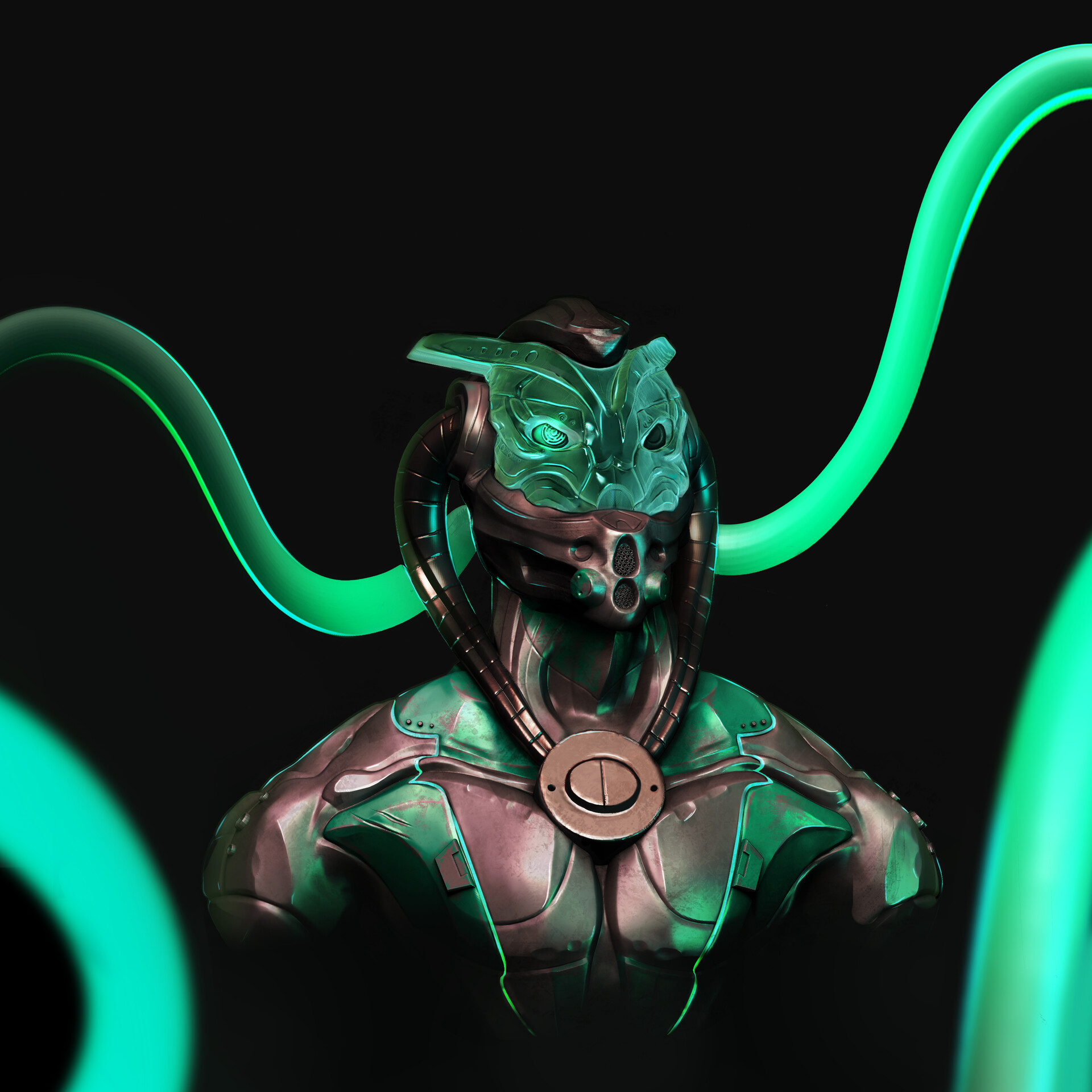 ArtStation - Hard surface