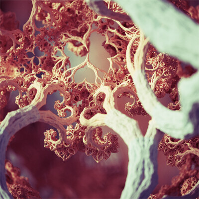 ArtStation - Mini Fractal Renders - v.04