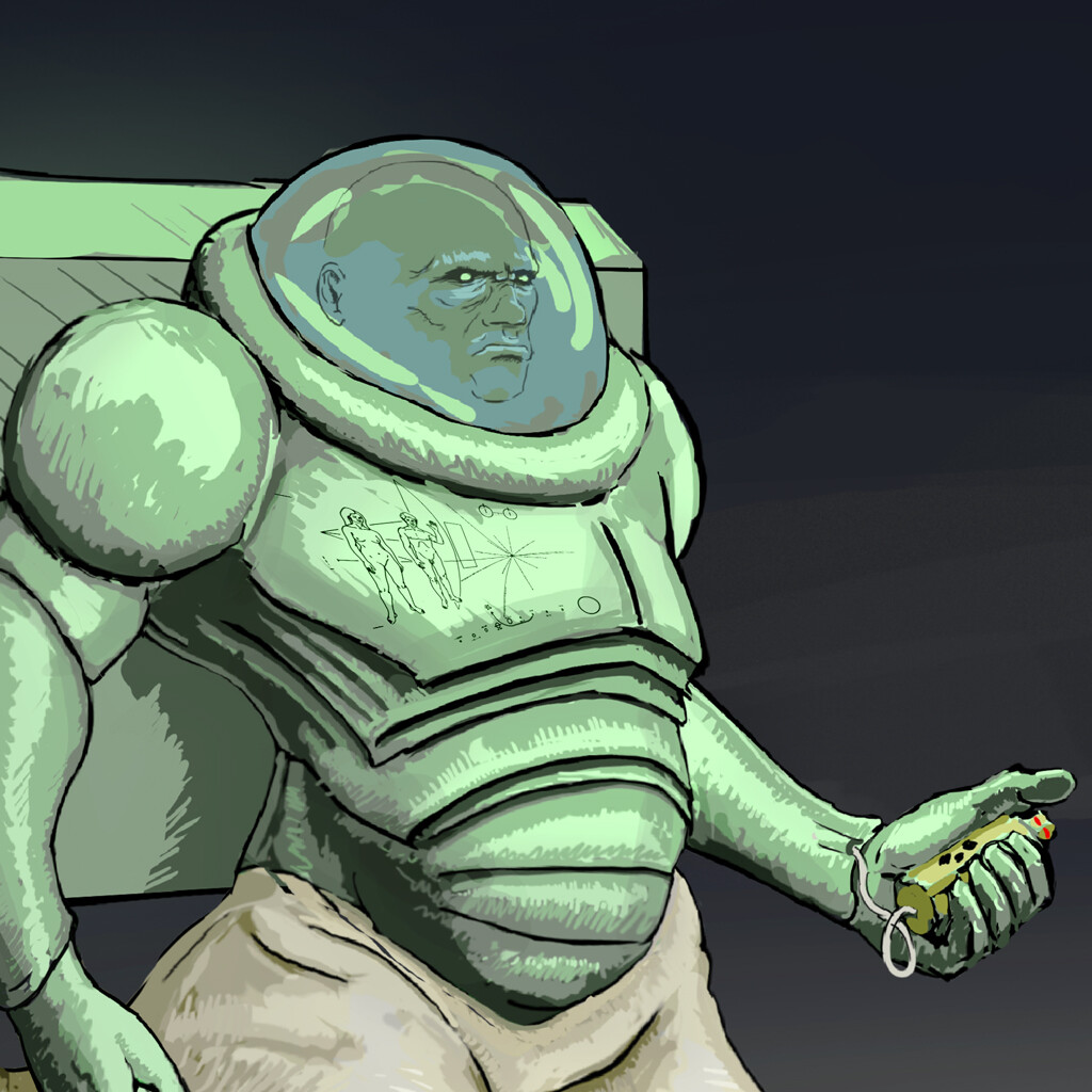 ArtStation - Last unit