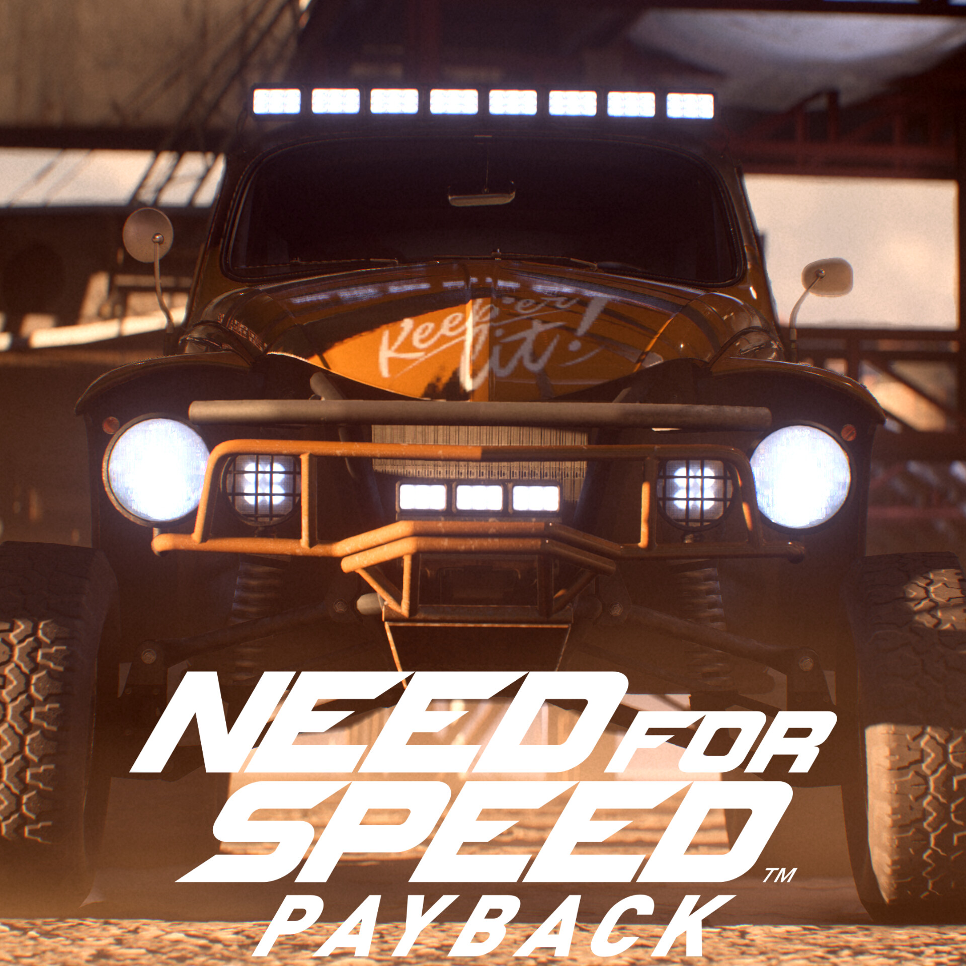 ArtStation - NFS Payback - Customization Trailer: Animator/Cinematic Artist