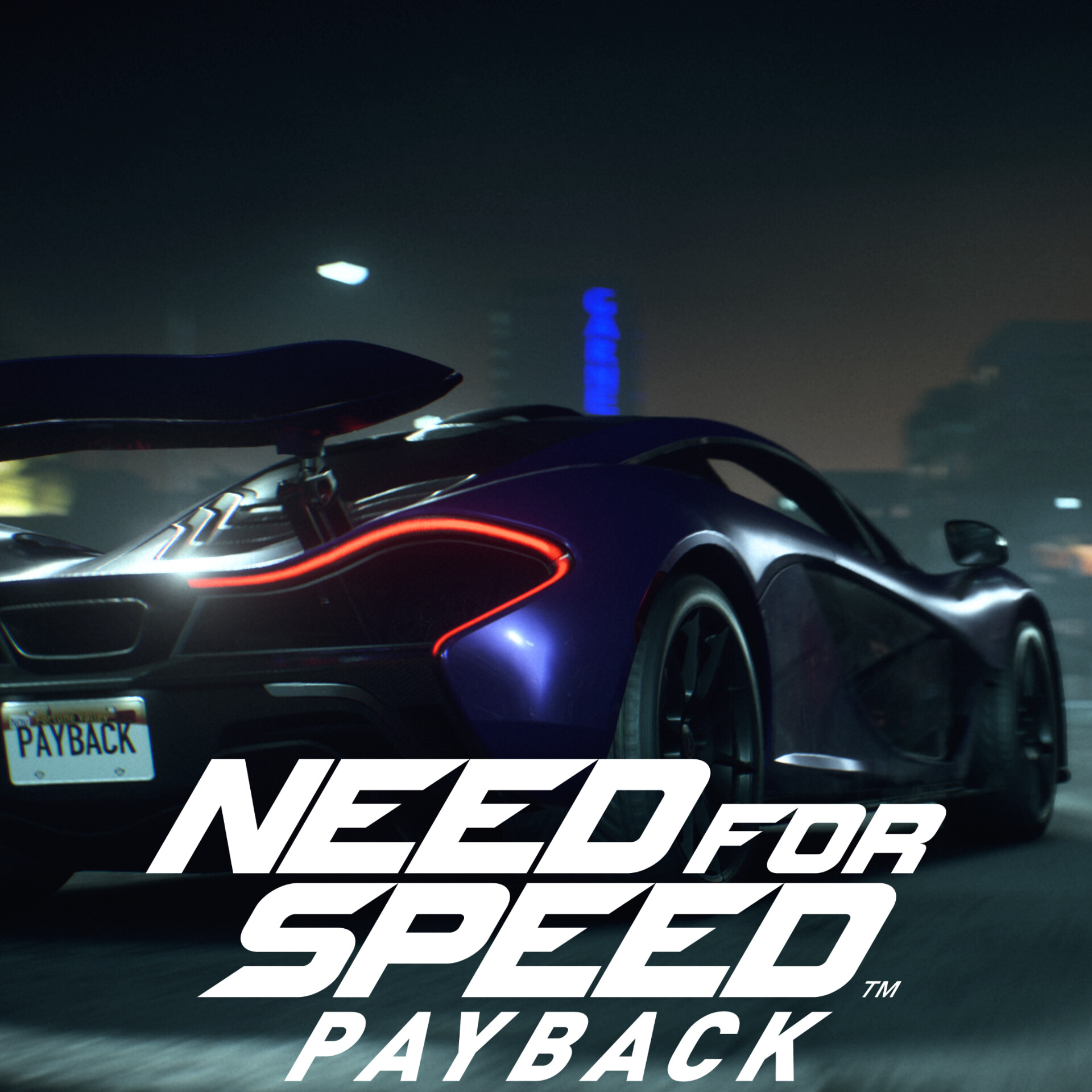 ArtStation - NFS Payback - Story Trailer: Animator/Cinematic Artist