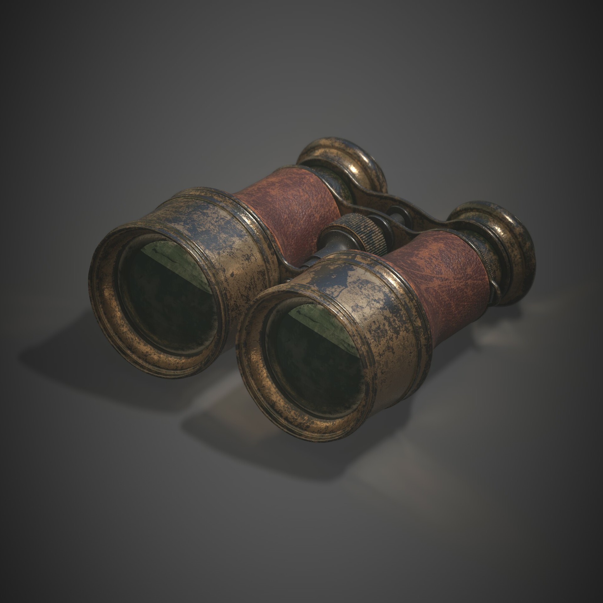 ArtStation - Binocular