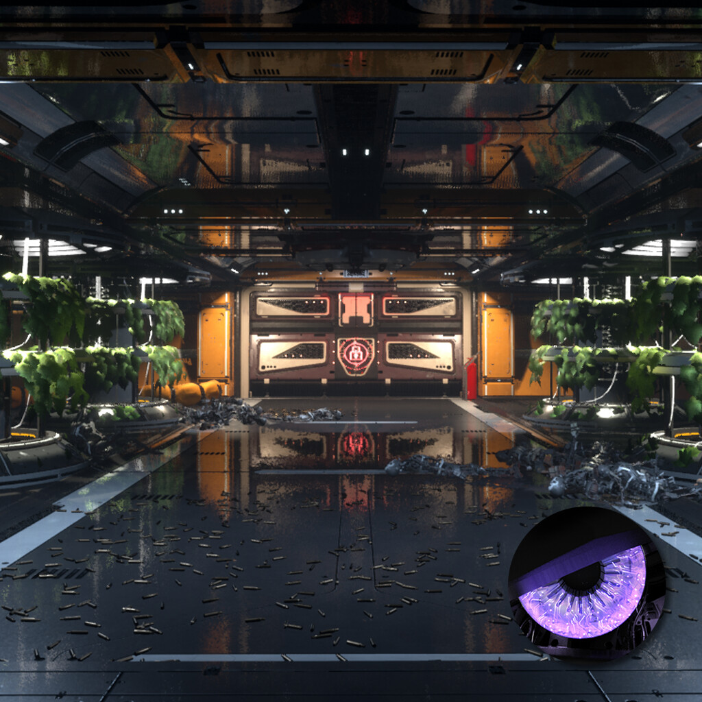 ArtStation - PROTOCORE | Environment