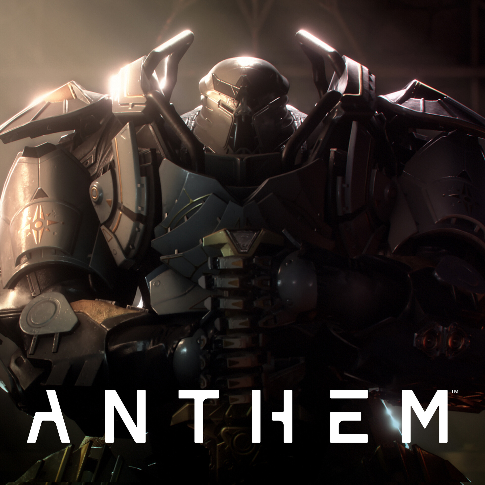 ArtStation - Anthem - Legion of Dawn