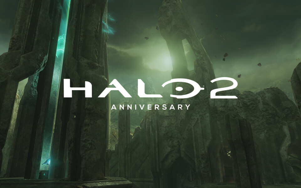 ArtStation - Halo 2: Anniversary