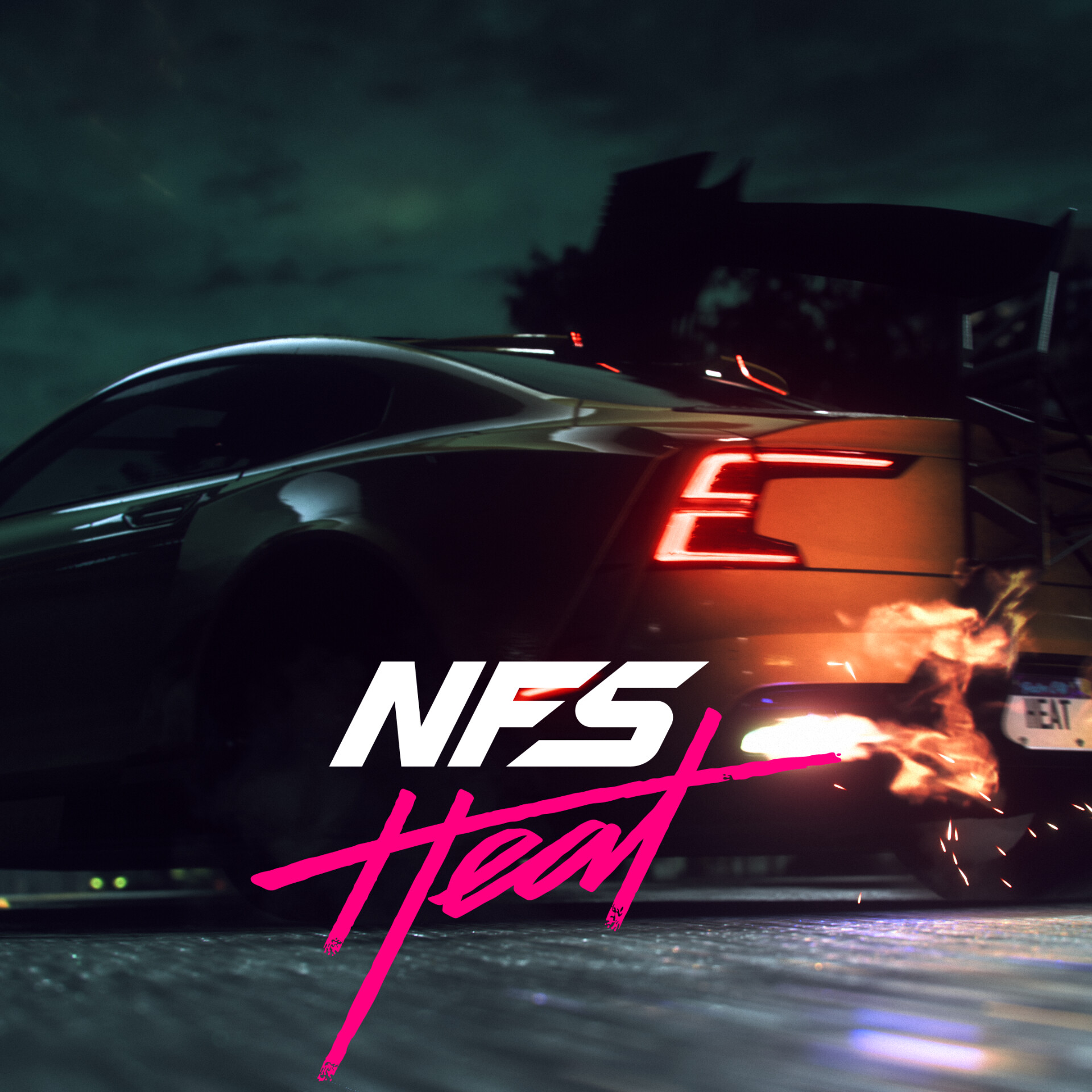 ArtStation - NFS Heat - Launch Trailer: Animator/Cinematic Artist