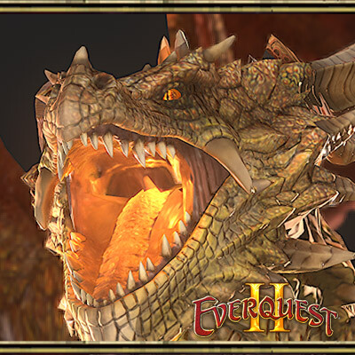 ArtStation - Darathar Dragon