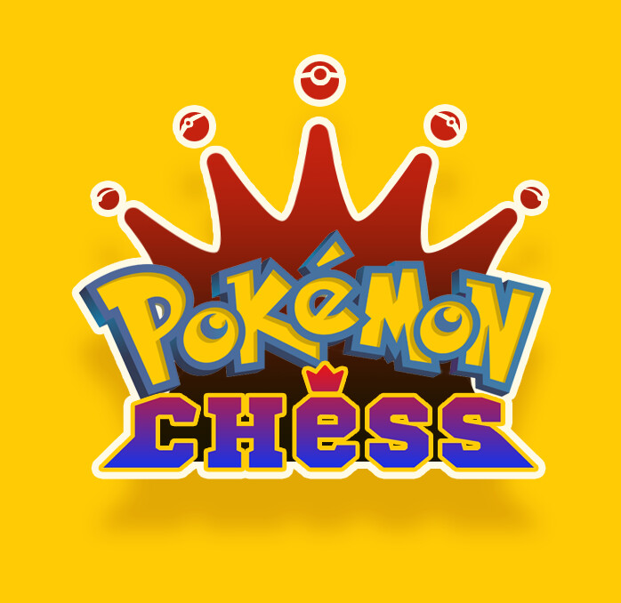 ArtStation - UI POKEMON CHESS