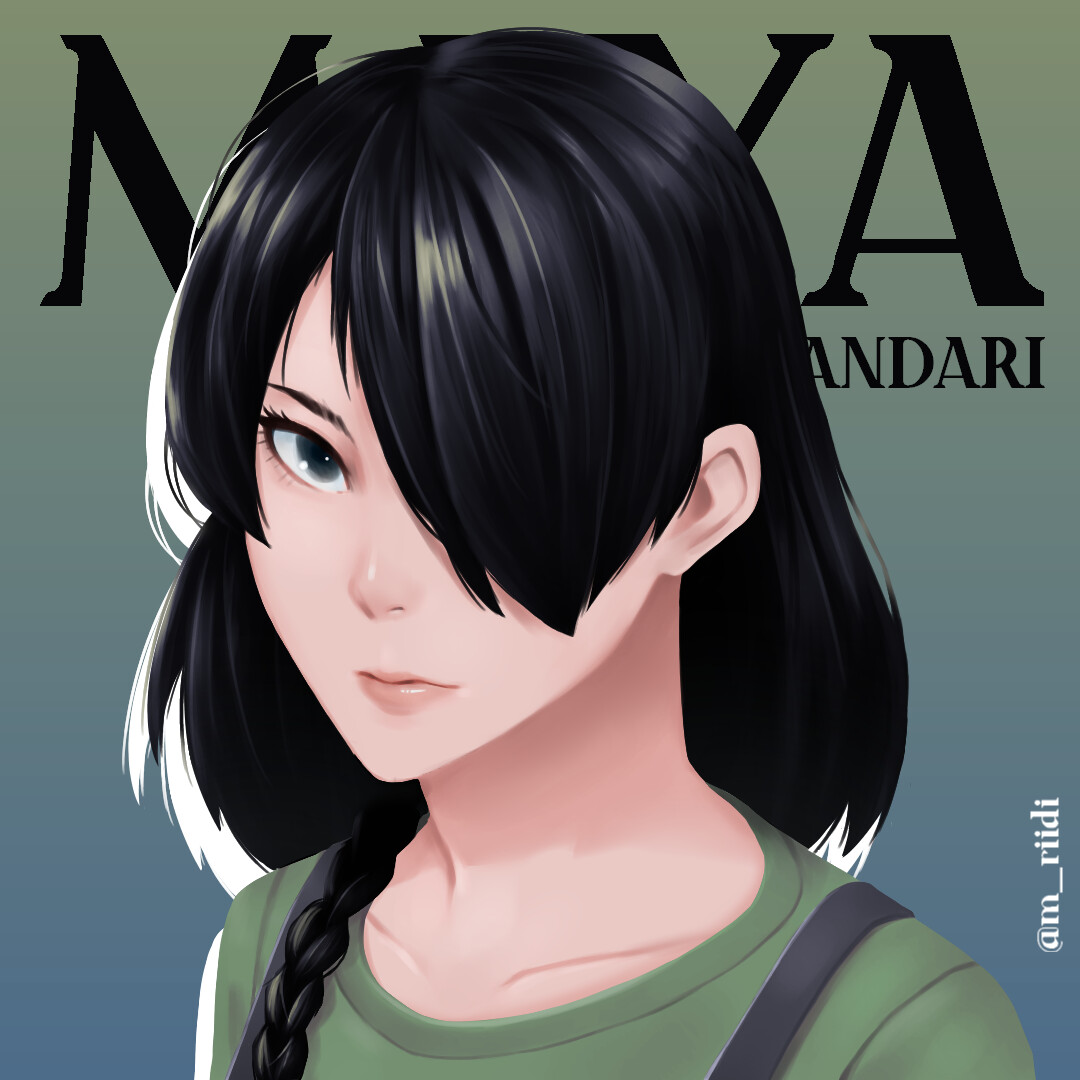 ArtStation - Time Dust