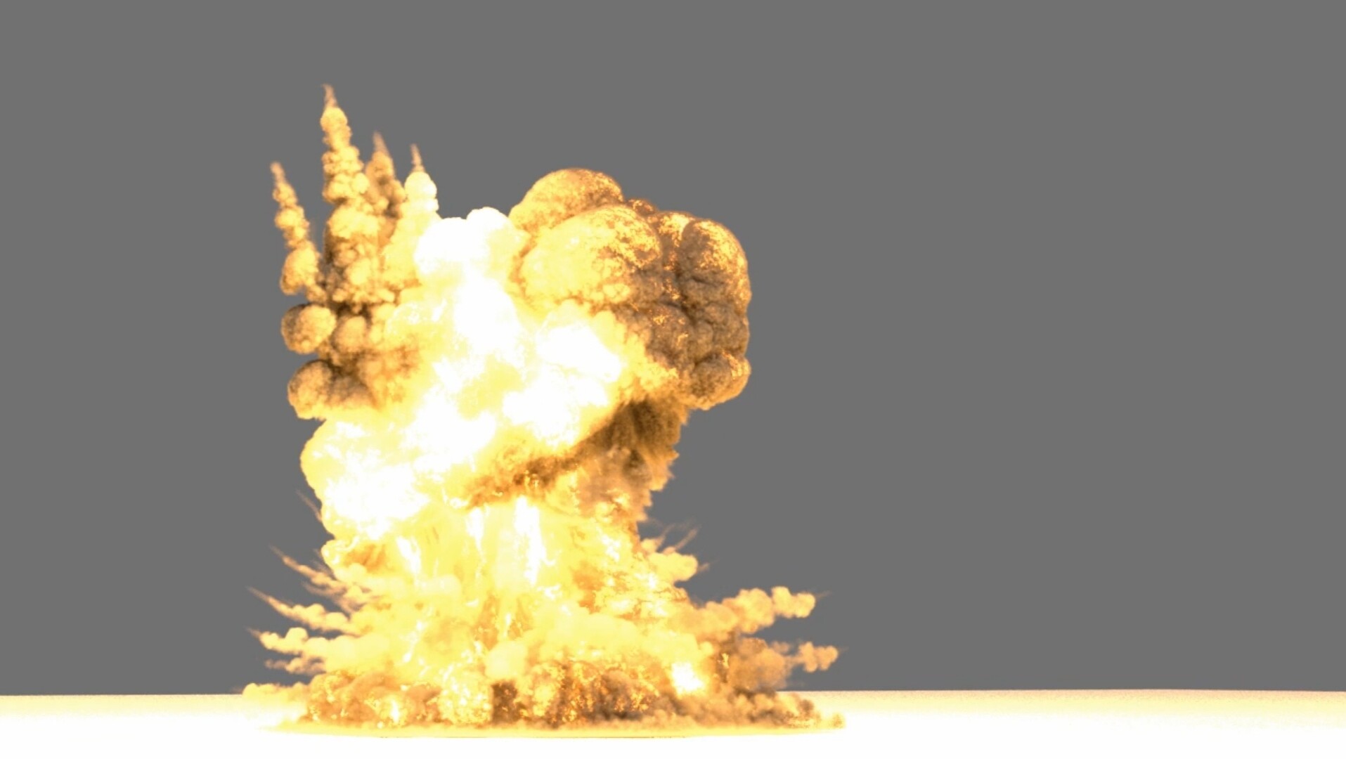 ArtStation - Huge blast