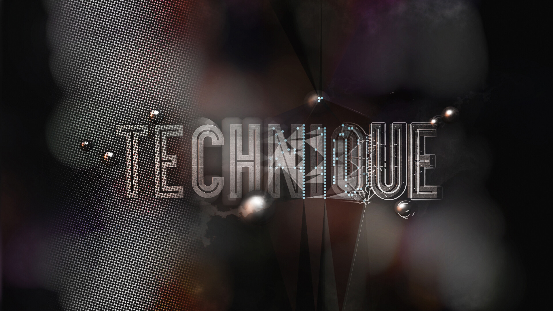 Gary Bird - TECHNIQUE