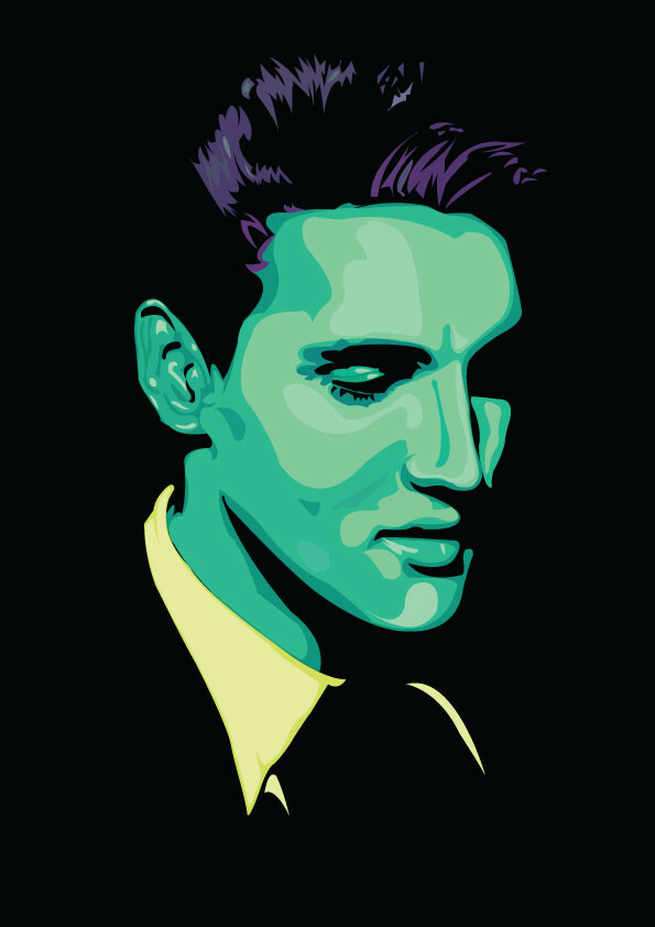 ArtStation - Face illustration