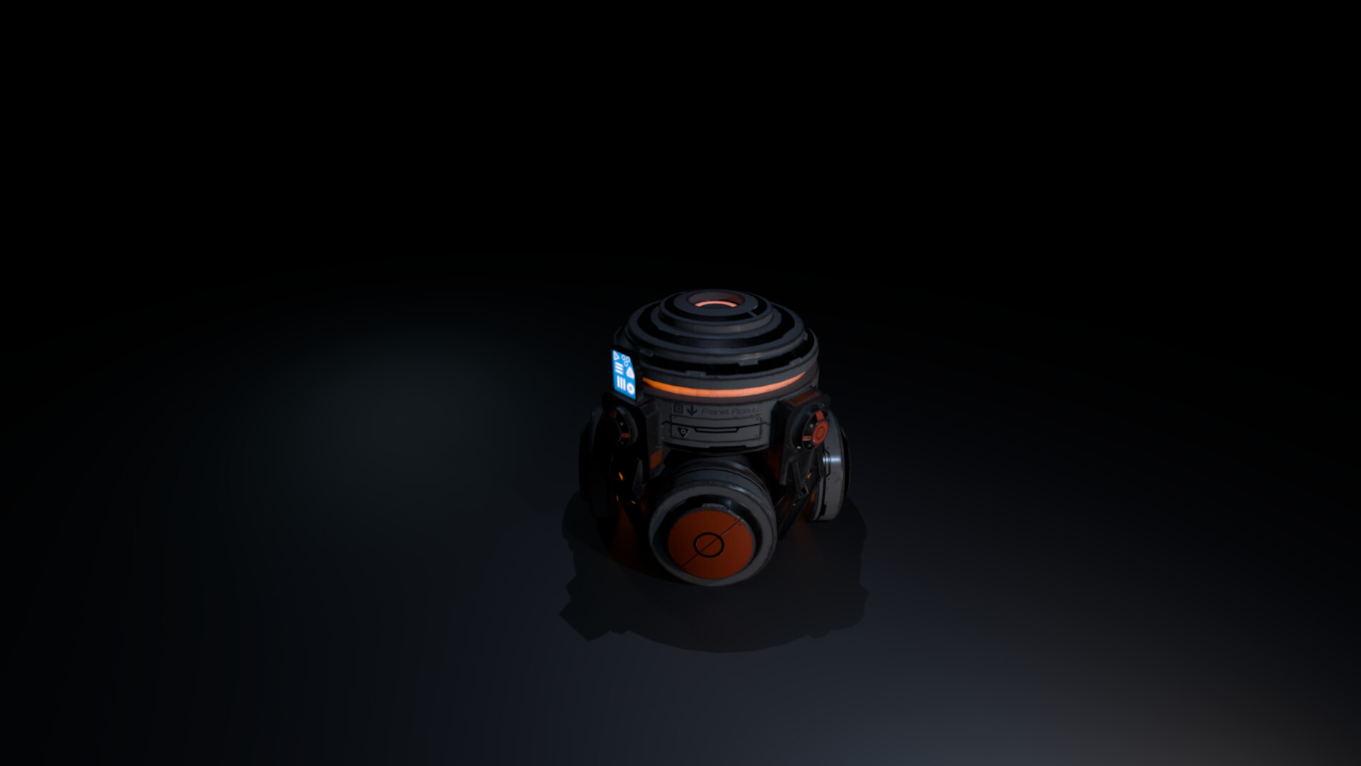 ArtStation - Gravity Generator