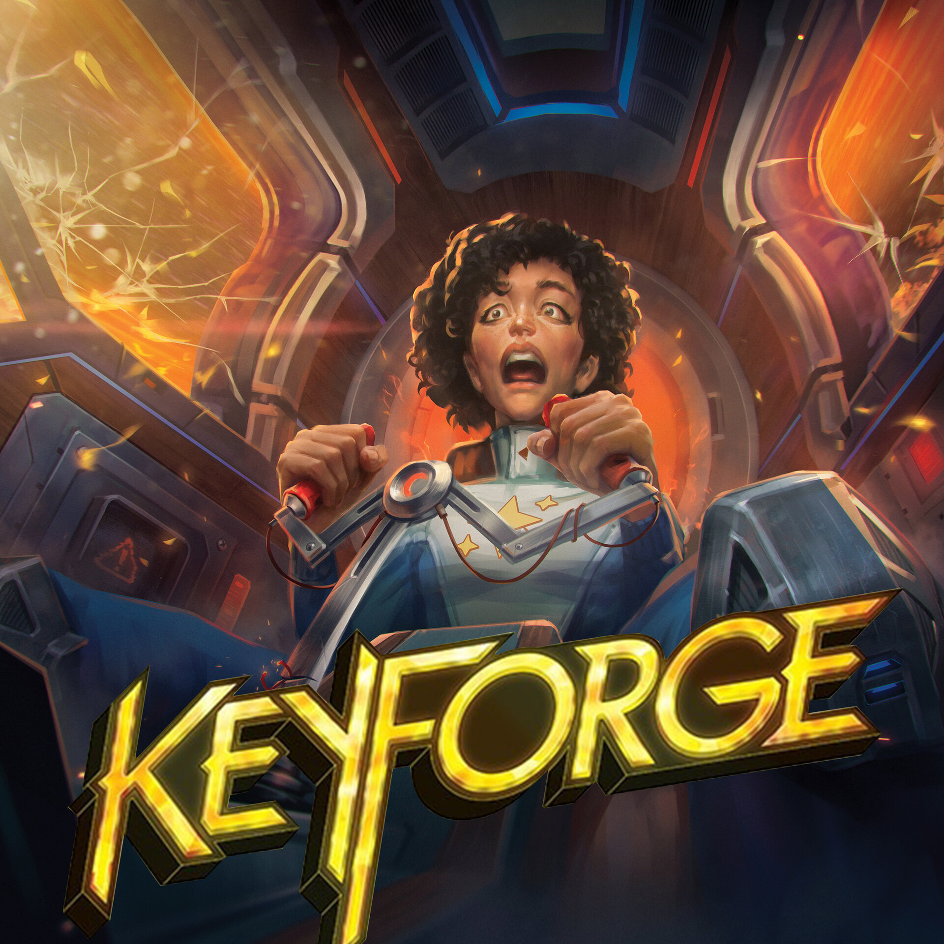 ArtStation - Helmsman Spears