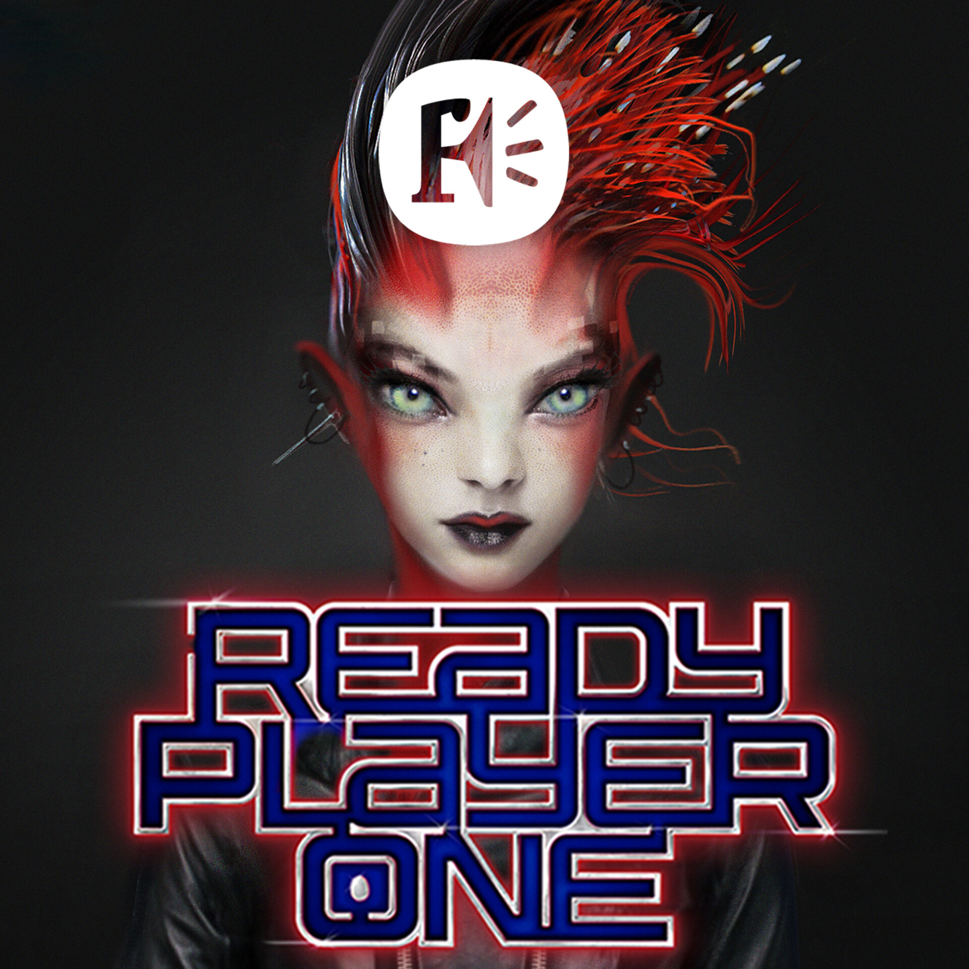 ArtStation - Ready Player One