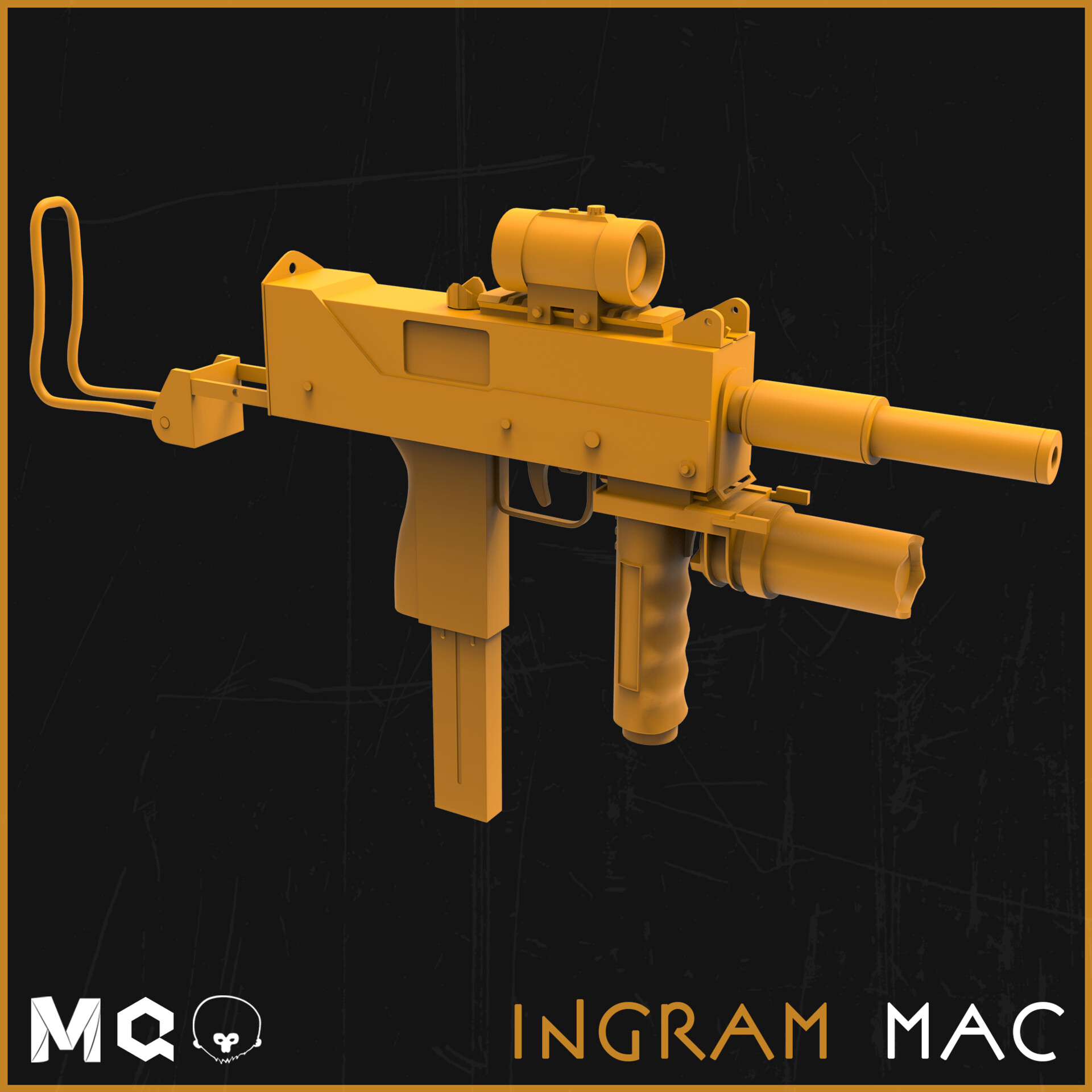 ArtStation - Ingram Mac