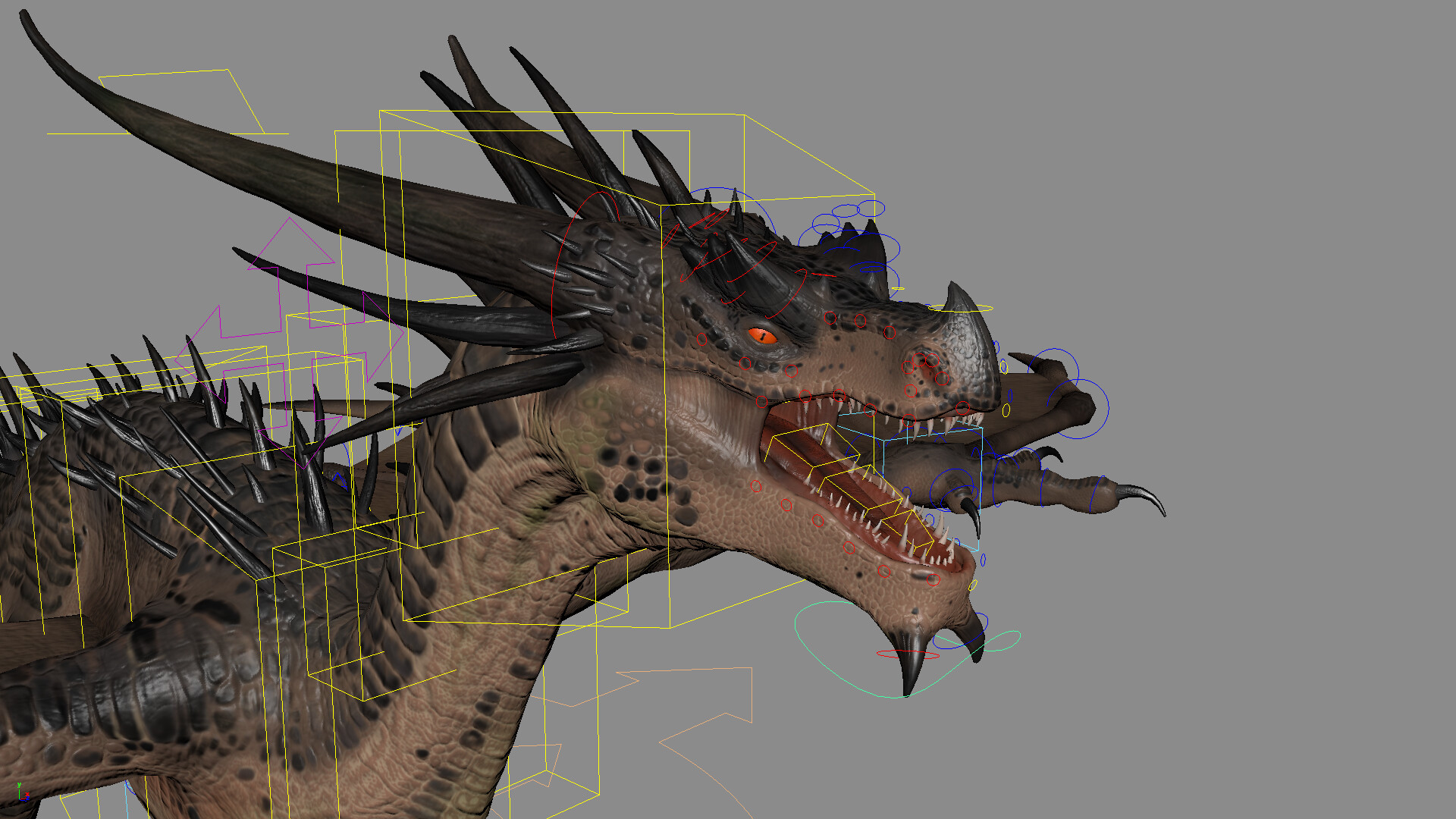 Nicklas Hansen - Dragon Rig