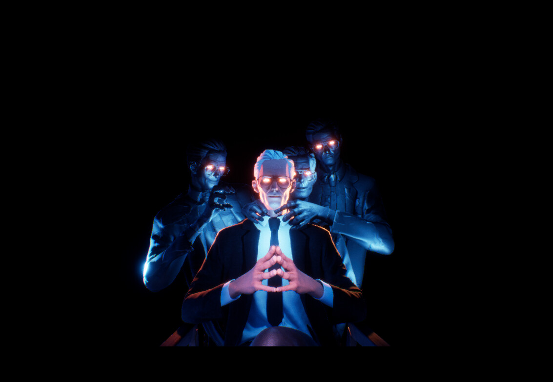 ArtStation - The Healer