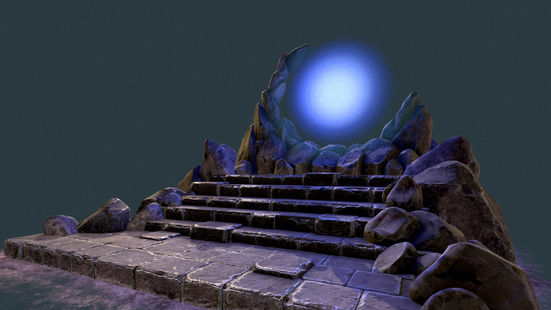 ArtStation - Magic Portal