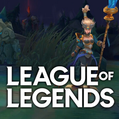 ArtStation - League of Legends - Rise of the Elements - Preseason 2020 ...