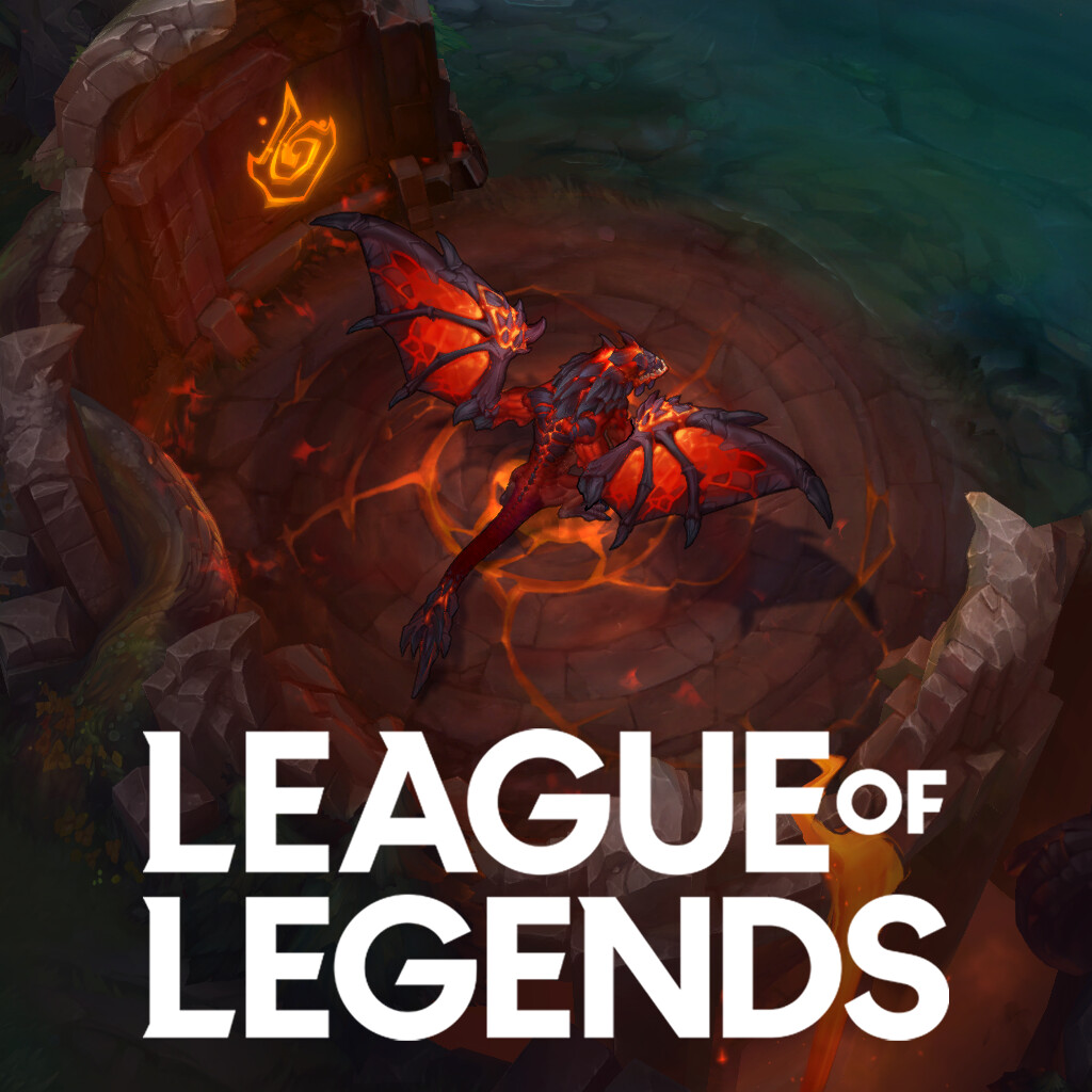 ArtStation - League of Legends - Rise of the Elements