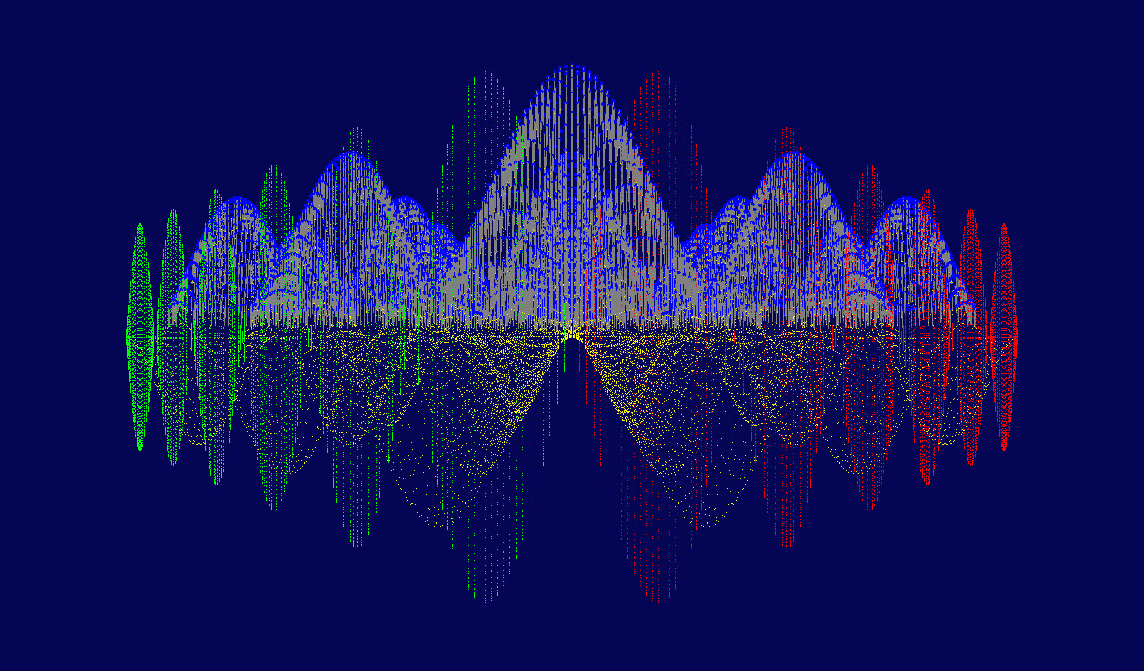 Hans Palacios - R&D: P5.js Graph Visualizer