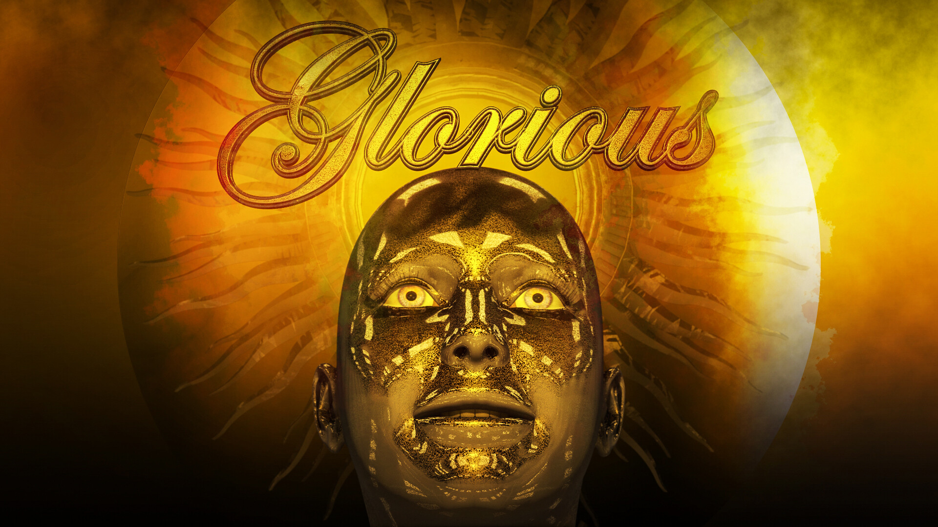 ArtStation - GLORIOUS