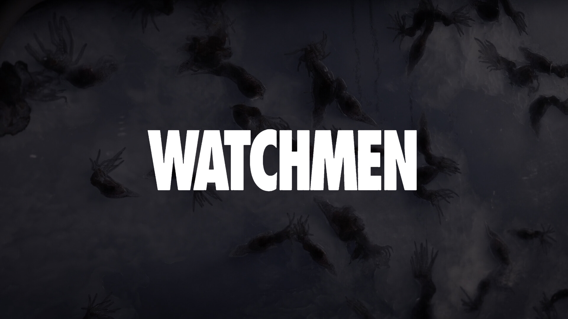 ArtStation - Watchmen