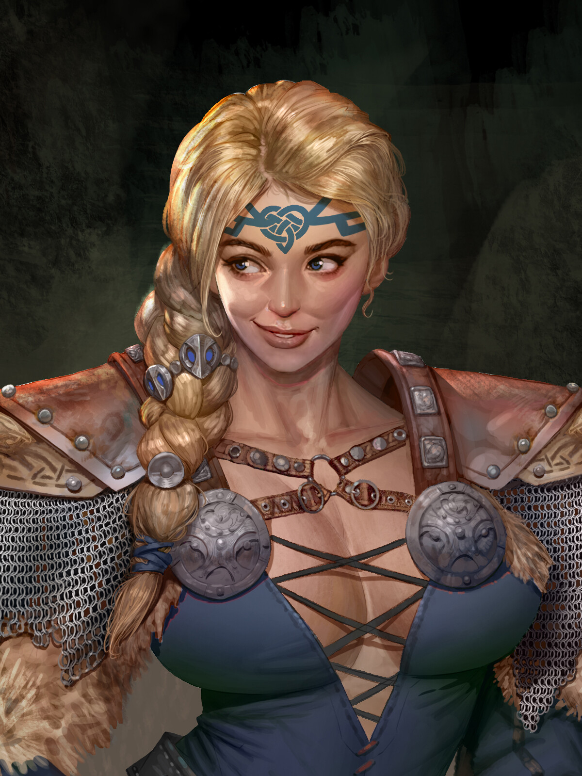 ArtStation - VIKINGS